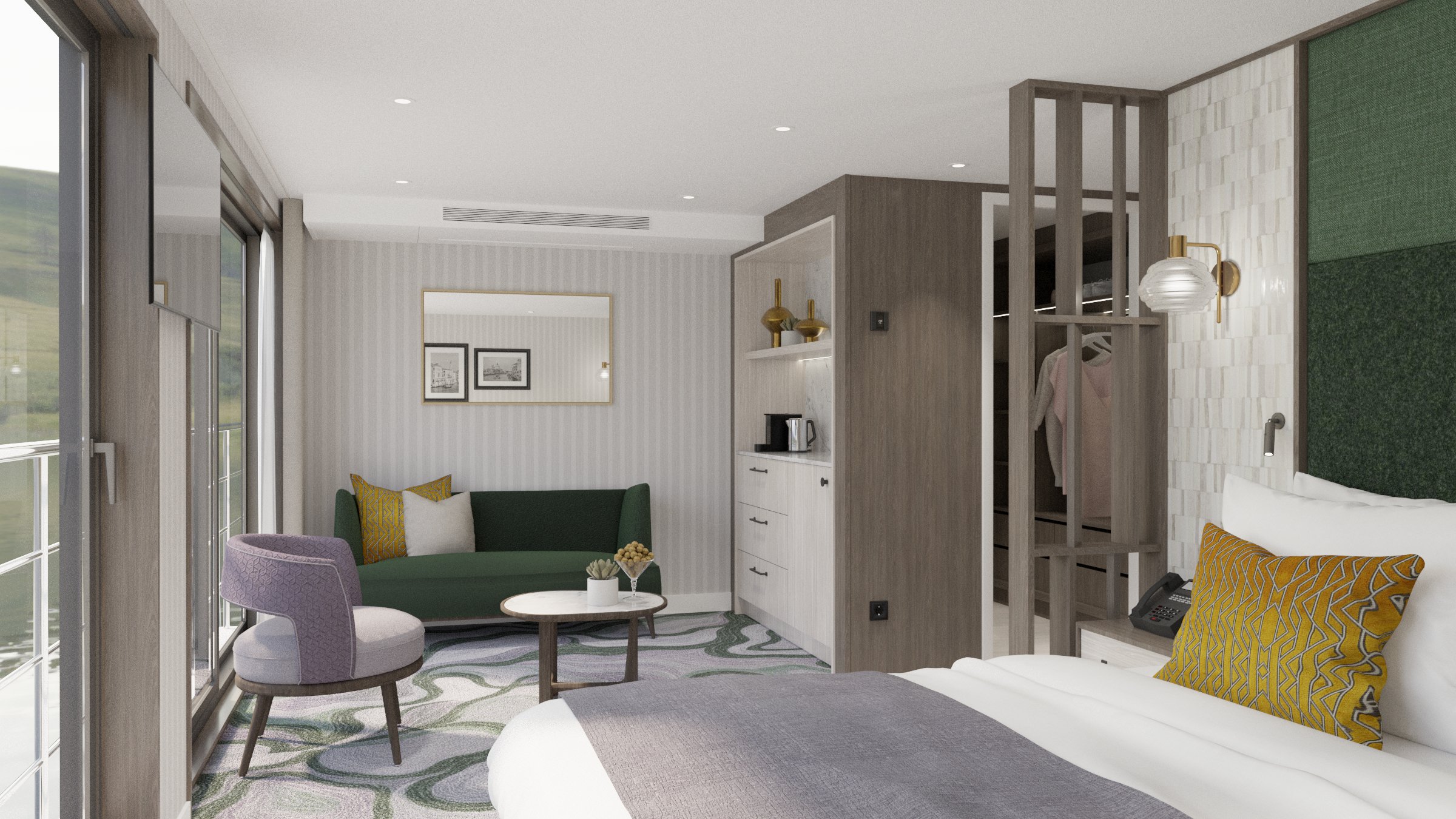 VIVA UNIQUE | VIVA Cruises