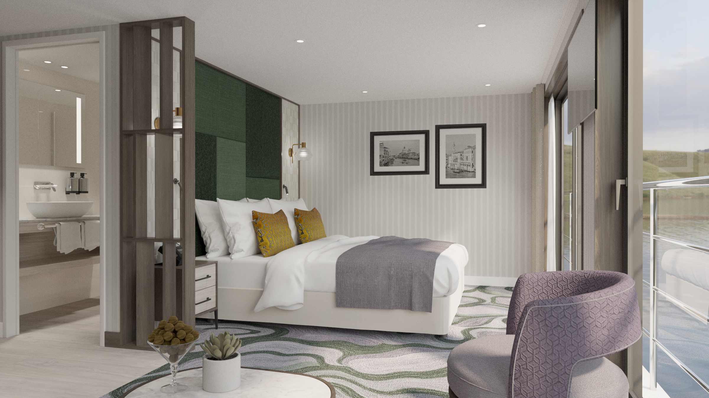 VIVA UNIQUE | VIVA Cruises