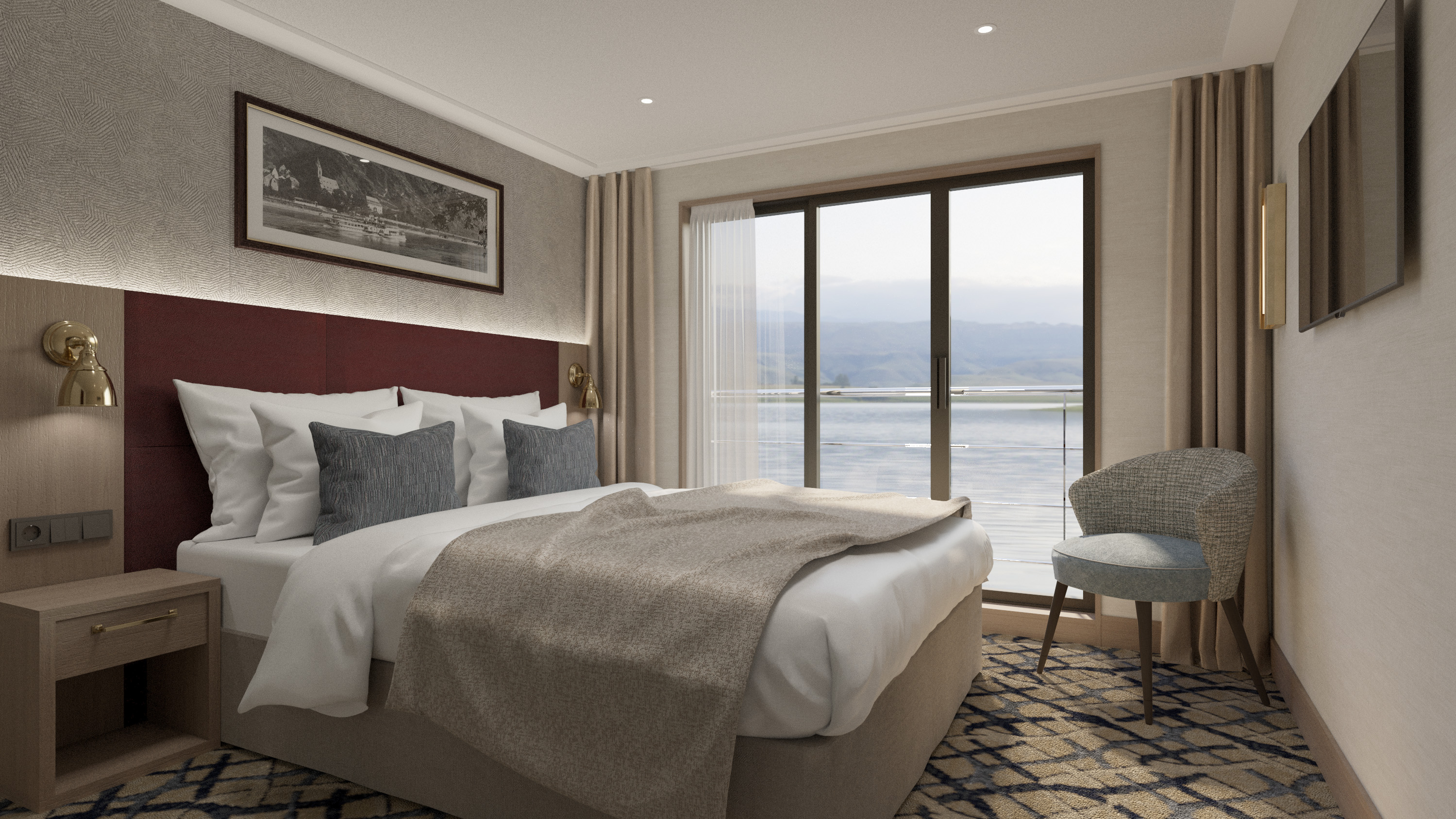 VIVA RUBY | VIVA Cruises