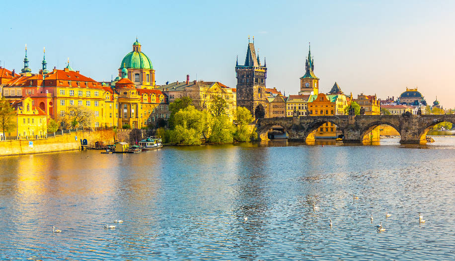 Adventcruise To Prague | VIVA Cruises