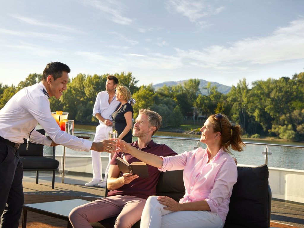 VIVA RIVERSIDE Altstadt Düsseldorf | VIVA RIVERSIDE