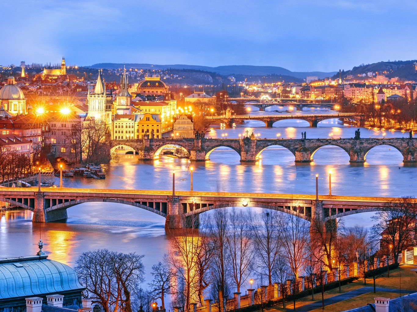 Adventcruise To Prague | VIVA Cruises