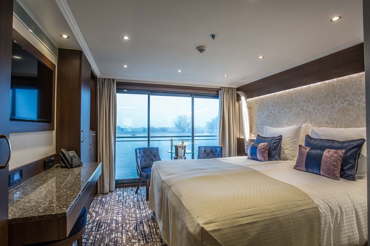 VIVA RIVERSIDE Altstadt Düsseldorf | VIVA RIVERSIDE