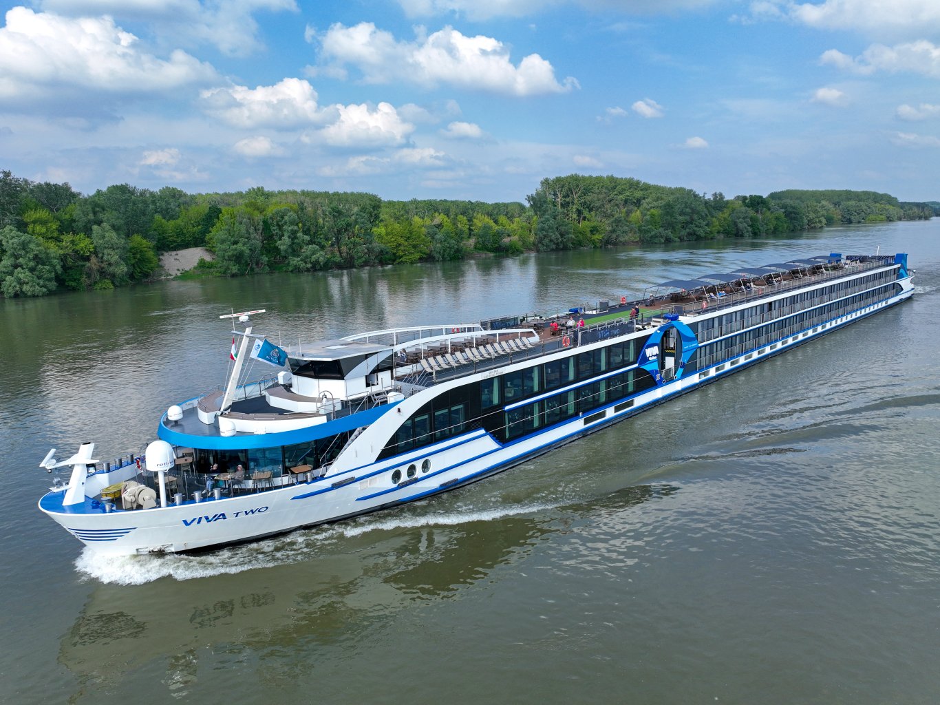 Danube River Magic from Vienna | VIVA Cruises