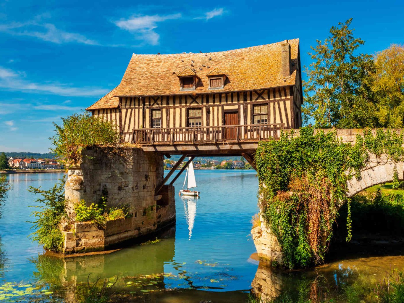 Normandy's Winter Wonderland | VIVA Cruises