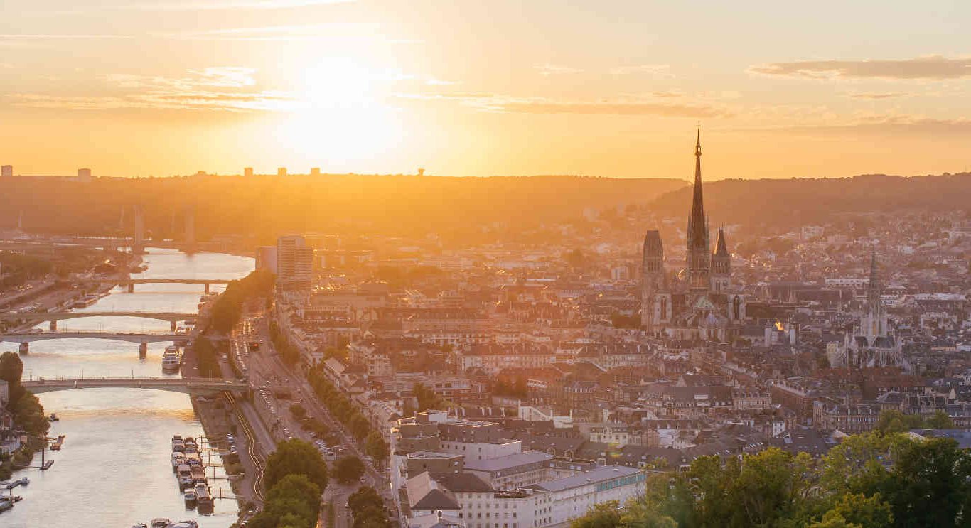 The Elegance Of Normandy | VIVA Cruises