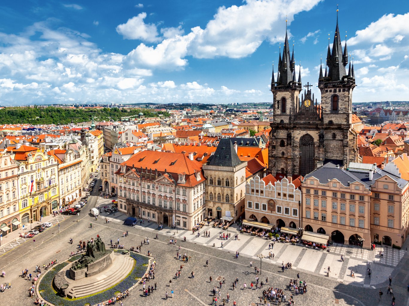 A Symphony from Berlin to Prague | VIVA Cruises