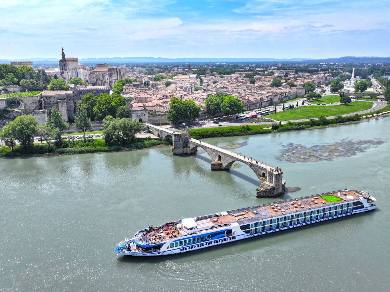 Rhône Highlights | VIVA Cruises