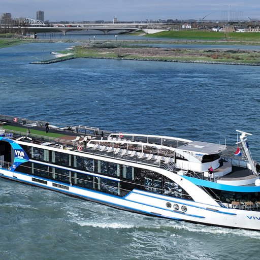 New ship VIVA ENJOY | VIVA Cruises