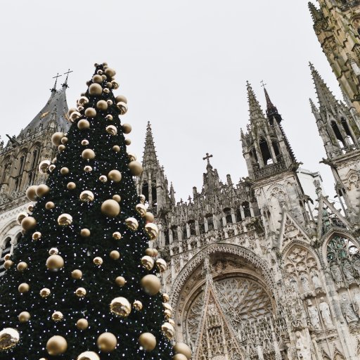 Christmas Splendor Across Normandy | VIVA Cruises