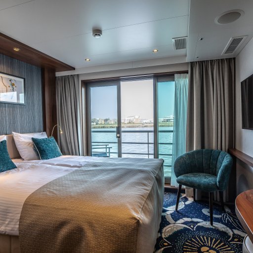 Glasstec 2026 SWISS CROWN | VIVA RIVERSIDE