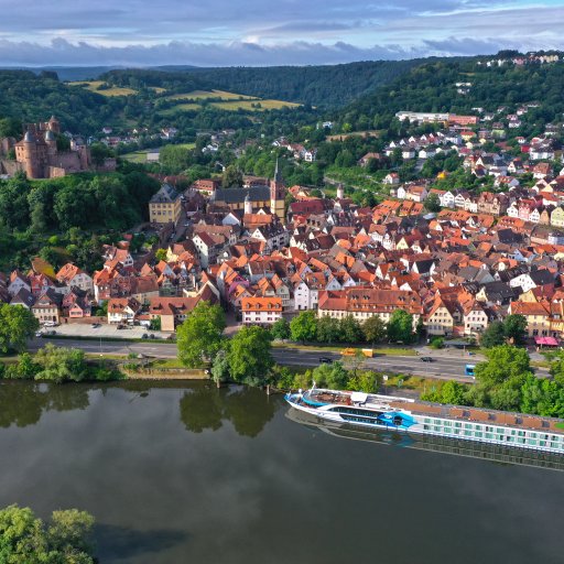 River Trio | VIVA Cruises