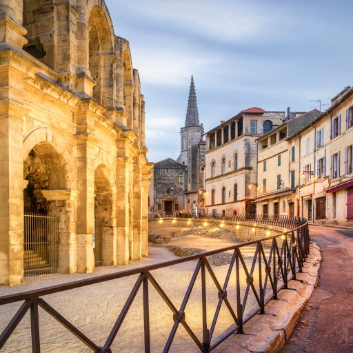 Rhone Reverie: Arles | VIVA Cruises