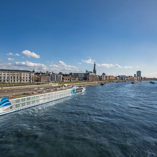 VIVA RIVERSIDE Altstadt Düsseldorf | VIVA RIVERSIDE