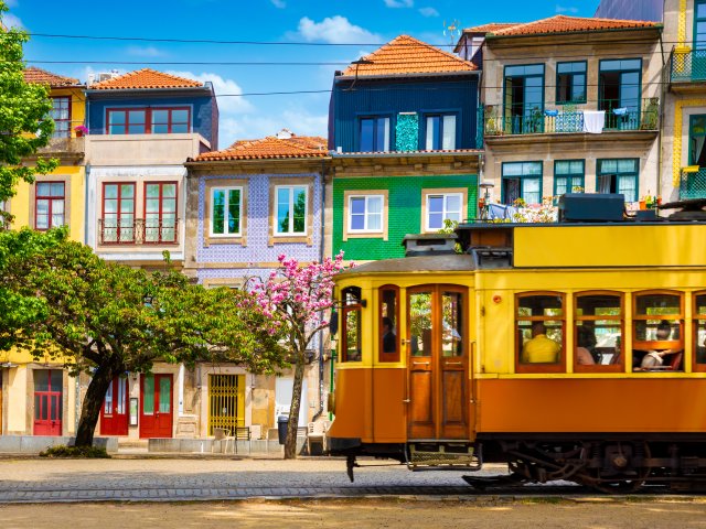 Treasures Of The Douro | VIVA Cruises