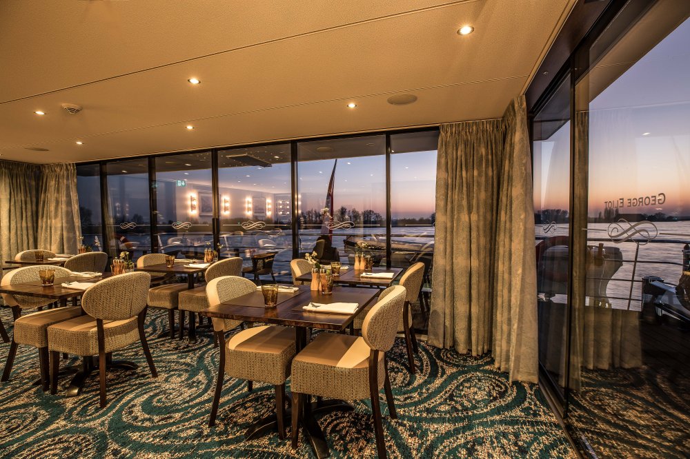 MS GEORGE ELIOT | VIVA RIVERSIDE