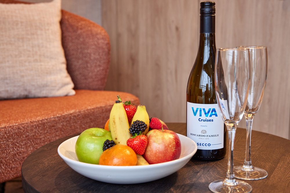 VIVA TWO | VIVA Cruises