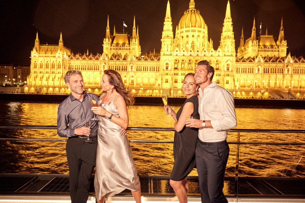 Silvester Flusskreuzfahrten | VIVA Cruises