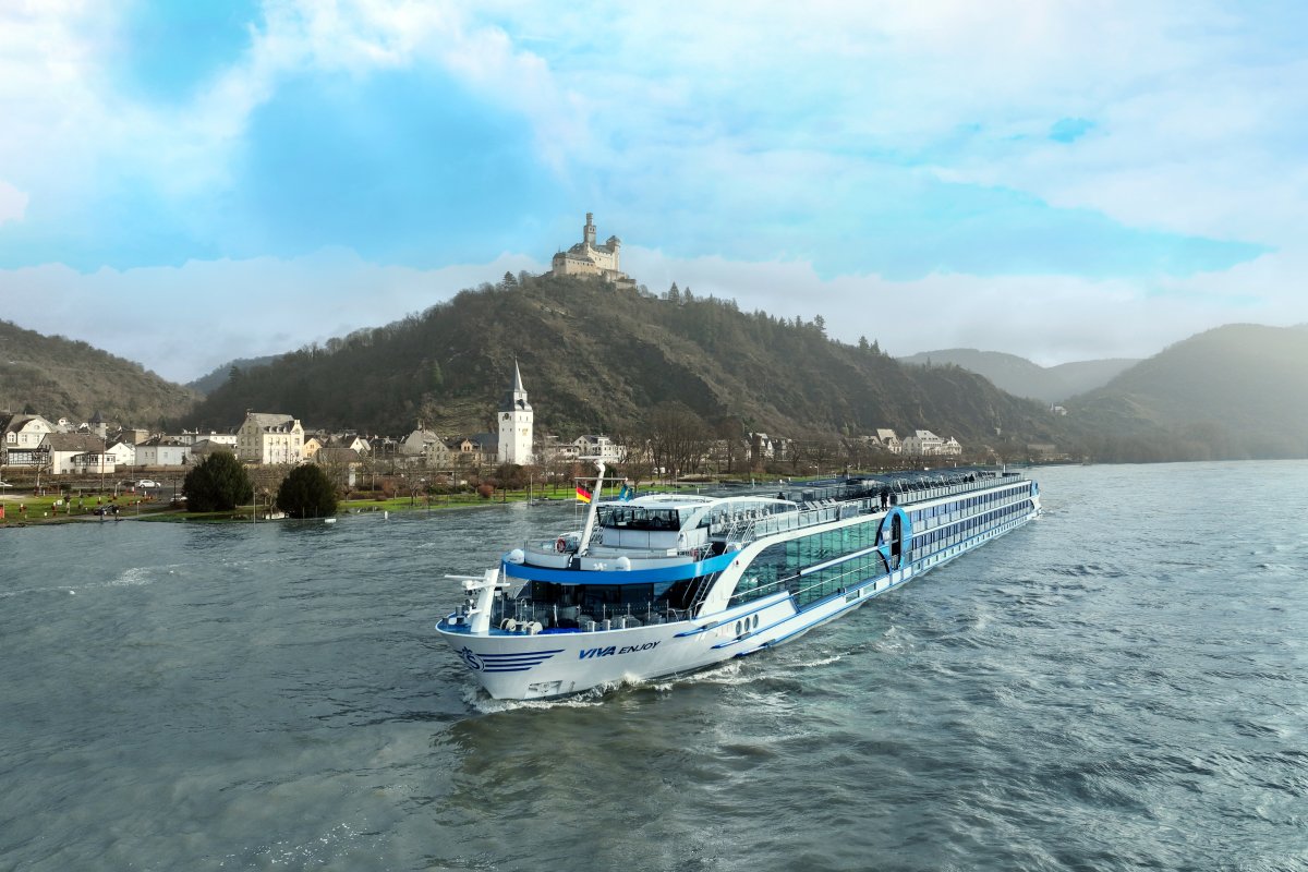 Ships | VIVA Cruises