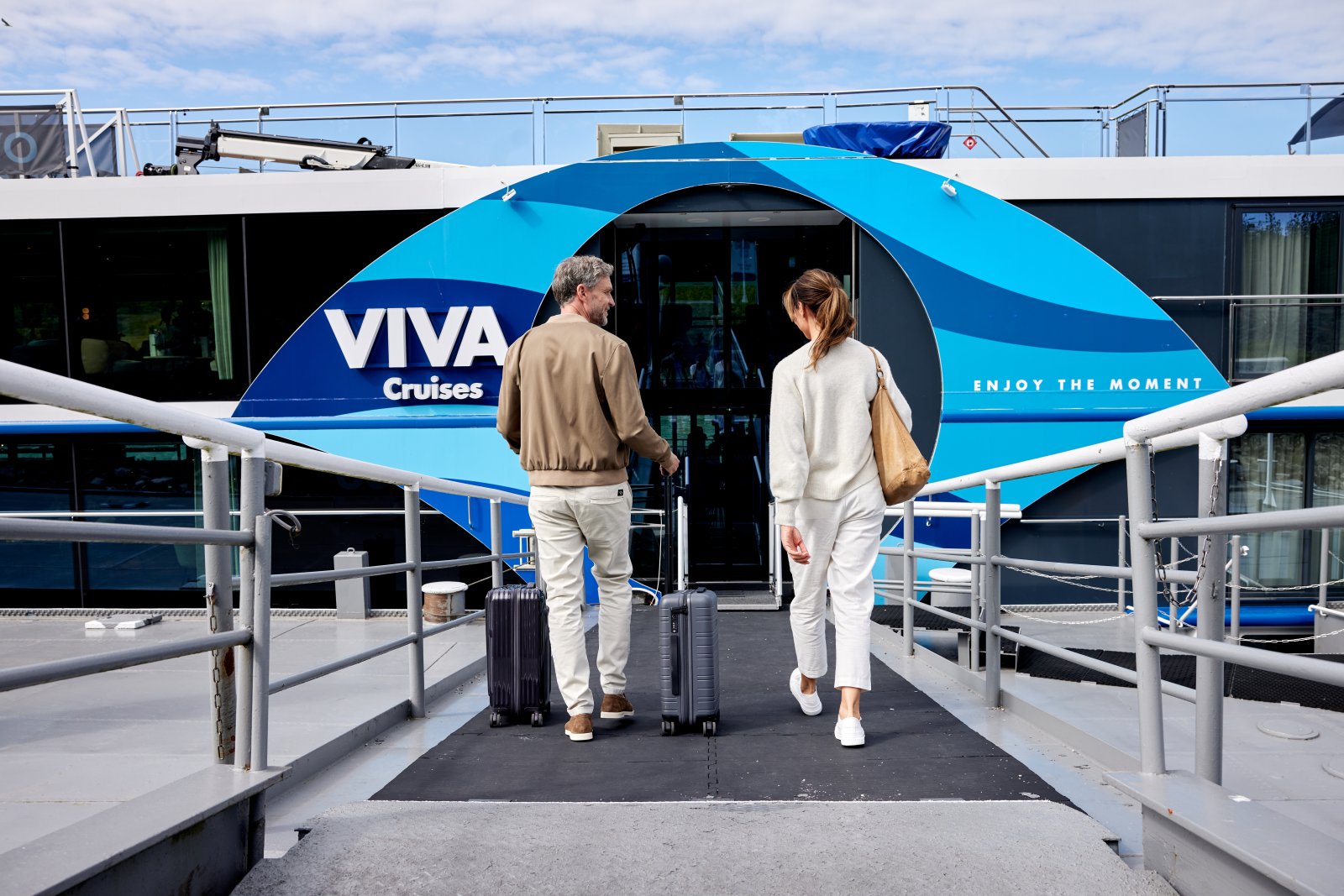 FAQ - Arrival and departure | VIVA Cruises