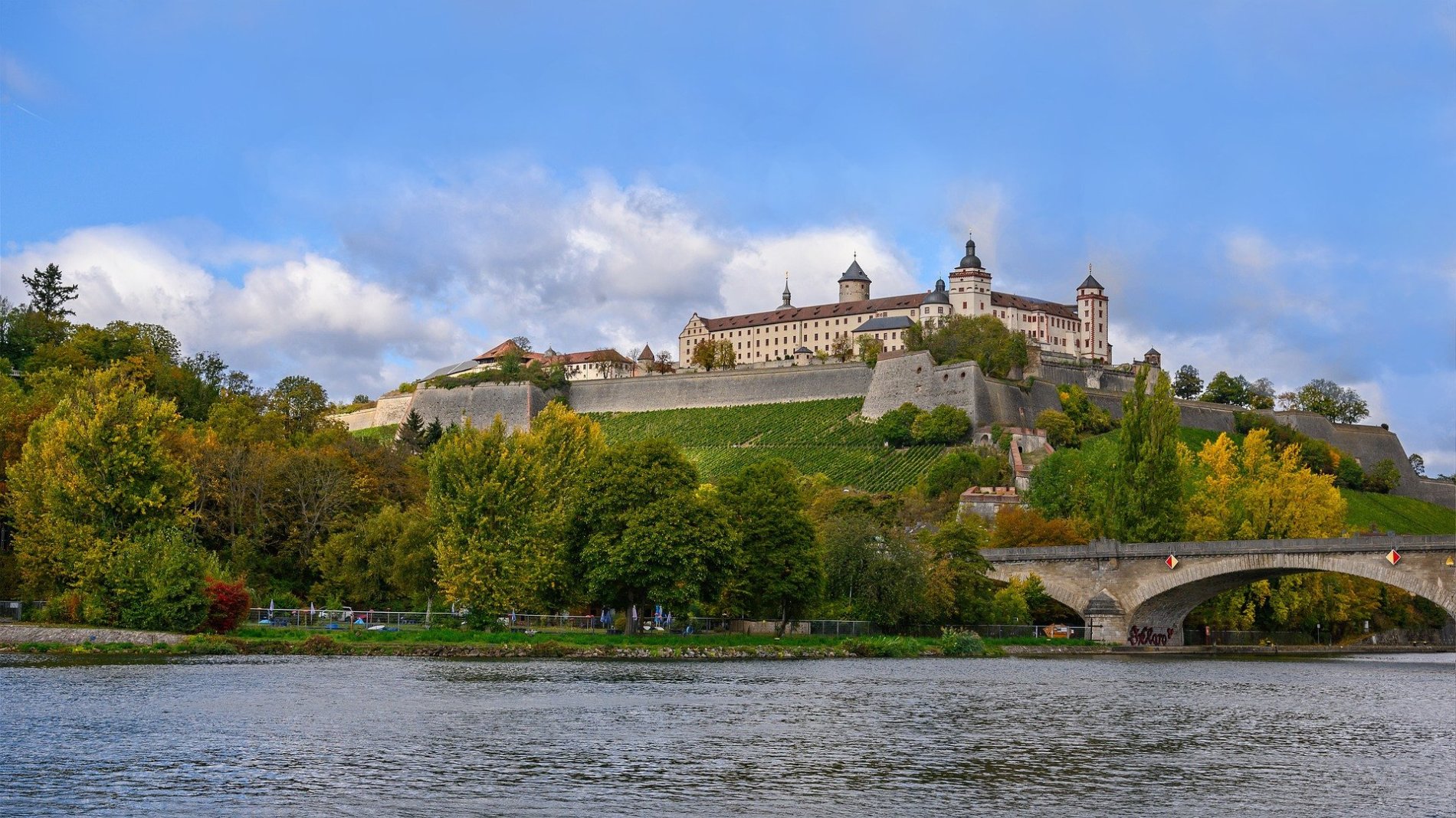 Rhein, Main, Donau | Flusskreuzfahrt | VIVA TWO | VIVA Cruises