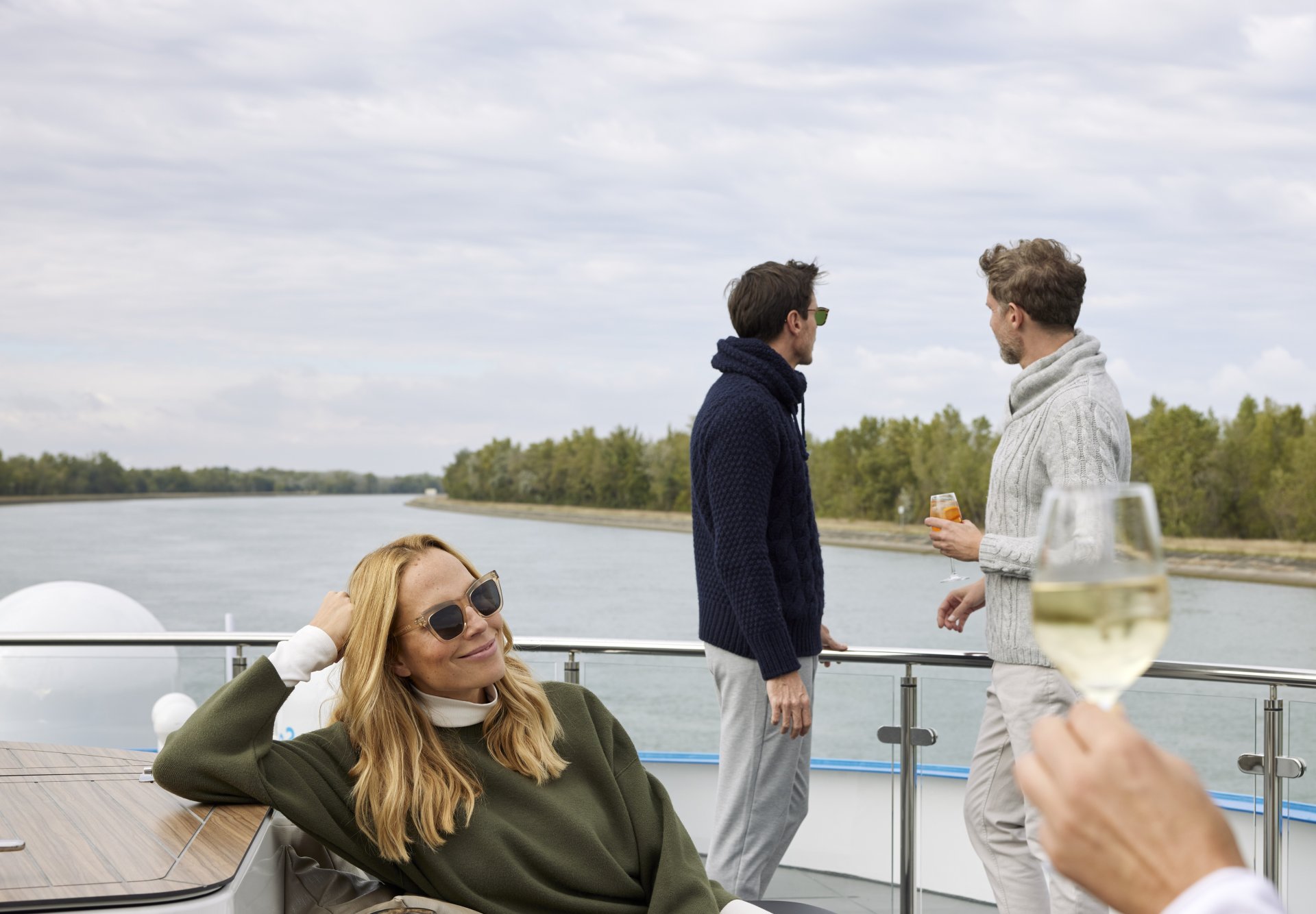 Ambassador Cruise 2025 | VIVA Cruises