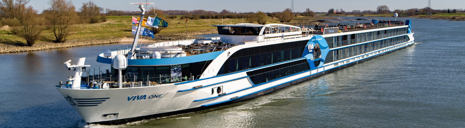 VIVA ONE | VIVA Cruises