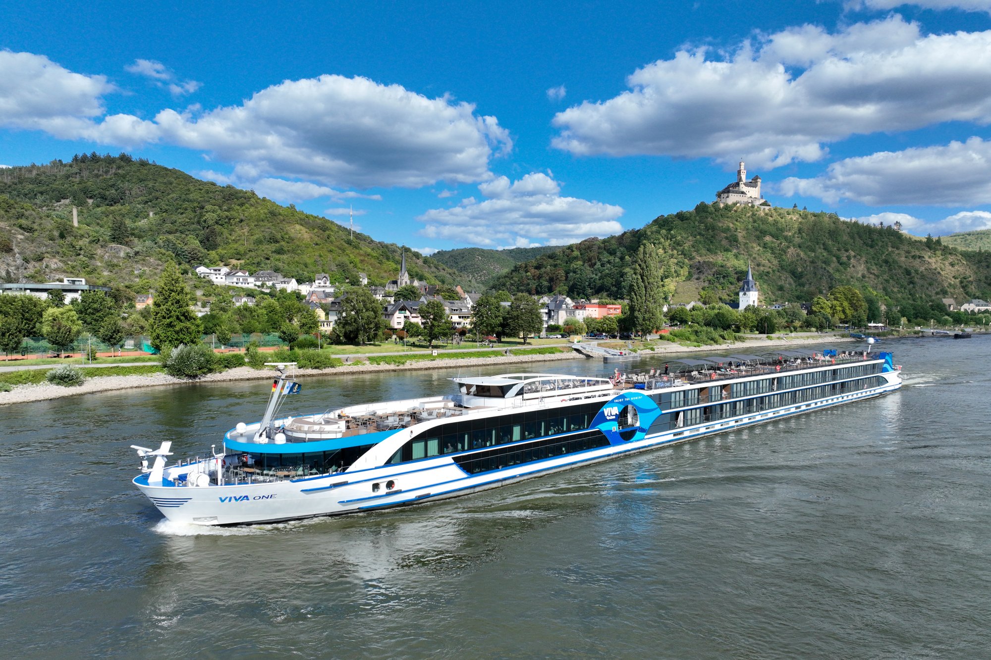 VIVA ONE | VIVA Cruises