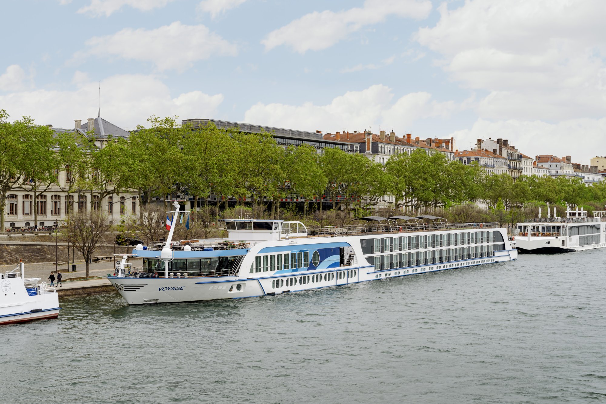 MS VOYAGE | VIVA RIVERSIDE