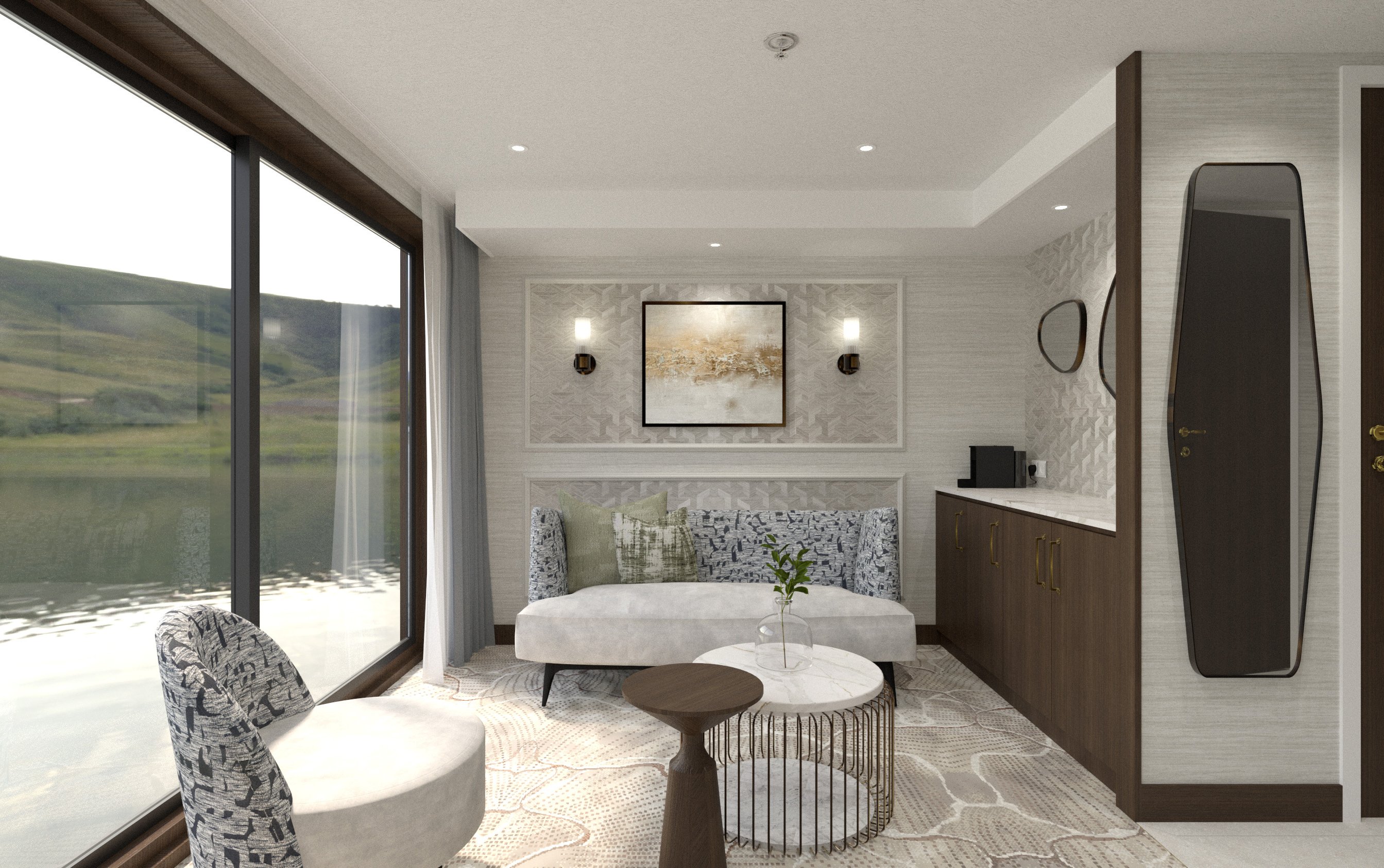 VIVA Boutique B2B Campaign | VIVA Cruises | VIVA Cruises