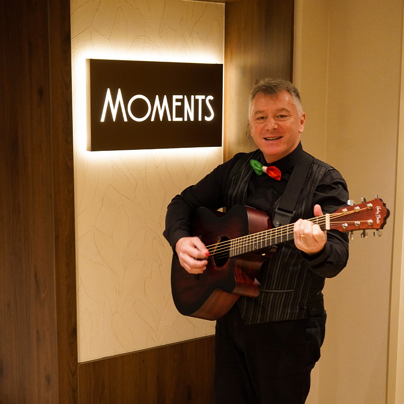 Restaurant MOMENTS | VIVA Cruises | VIVA Cruises
